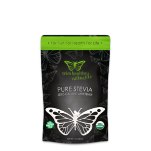 Pure Stevia Extract Powder – Trim Healthy Store
