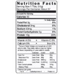 Just Gelatin: 100% Beef Gelatin 16oz Bag – Trim Healthy Store