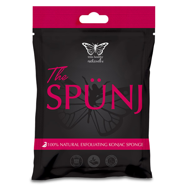 The Spünj™ – Deep-Cleansing Facial Exfoliator – Trim Healthy Mama Store