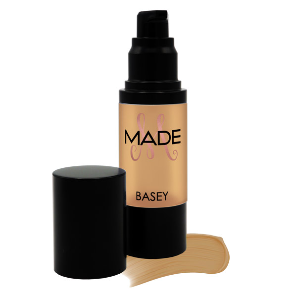 MADE: Basey (Liquid Foundation) – Trim Healthy Store
