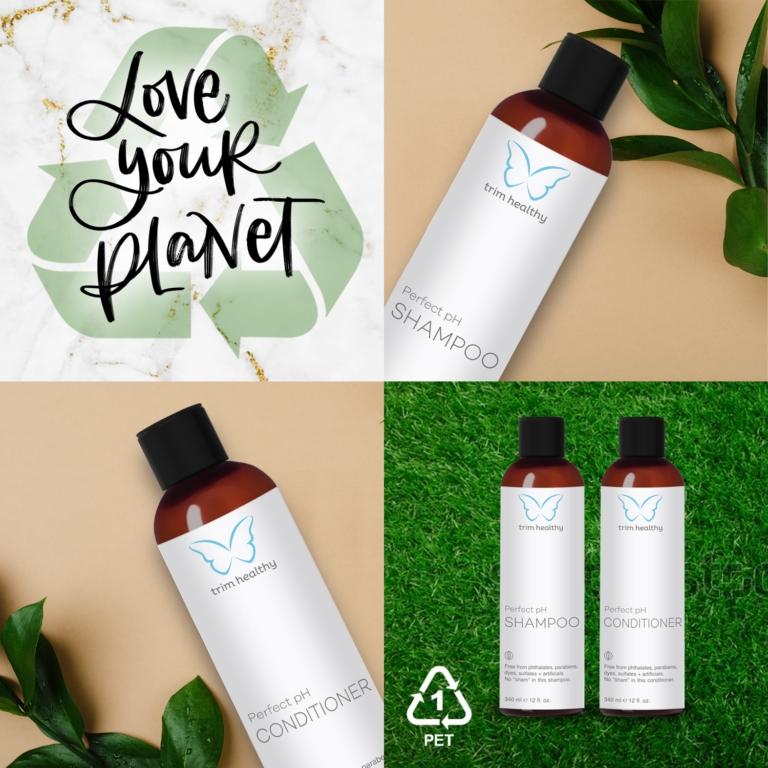 Perfect pH Shampoo – Trim Healthy Store
