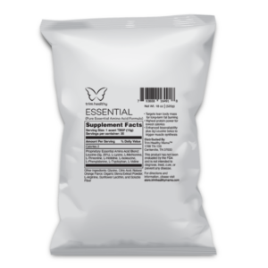 ESSENTIAL Powder (Pure Amino Acid Formula) 18oz – Trim Healthy Store