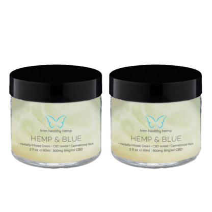 HEMP PRODUCTS – Trim Healthy Store