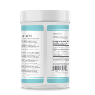Optimized Collagen 17oz – Trim Healthy Store