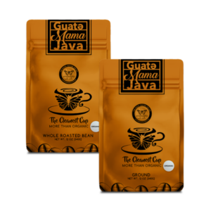 GuateMama Java Roasted Coffee 12oz – Trim Healthy Store