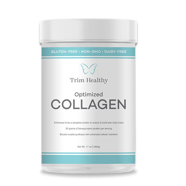 Optimized Collagen 17oz – Trim Healthy Store