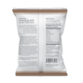 Optimized Whey Protein Powders – Trim Healthy Store
