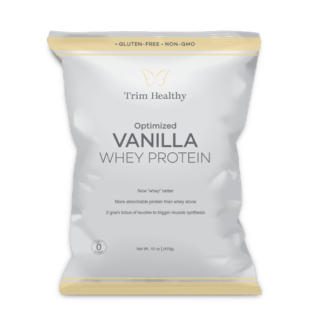 Optimized Whey Protein Powders – Trim Healthy Store